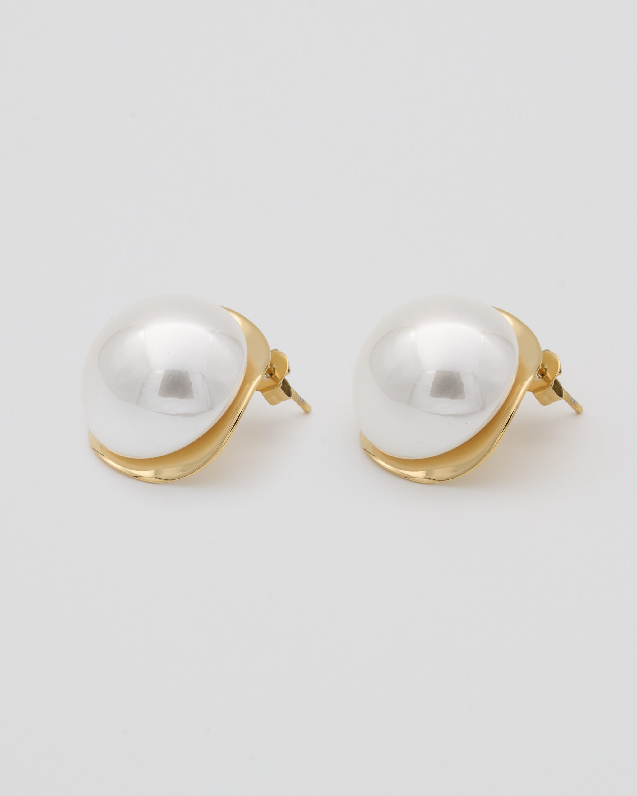 Uhani Pearl - Lila jewelry